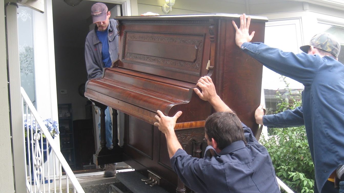 Pass the Piano! – Share the Gift of Music